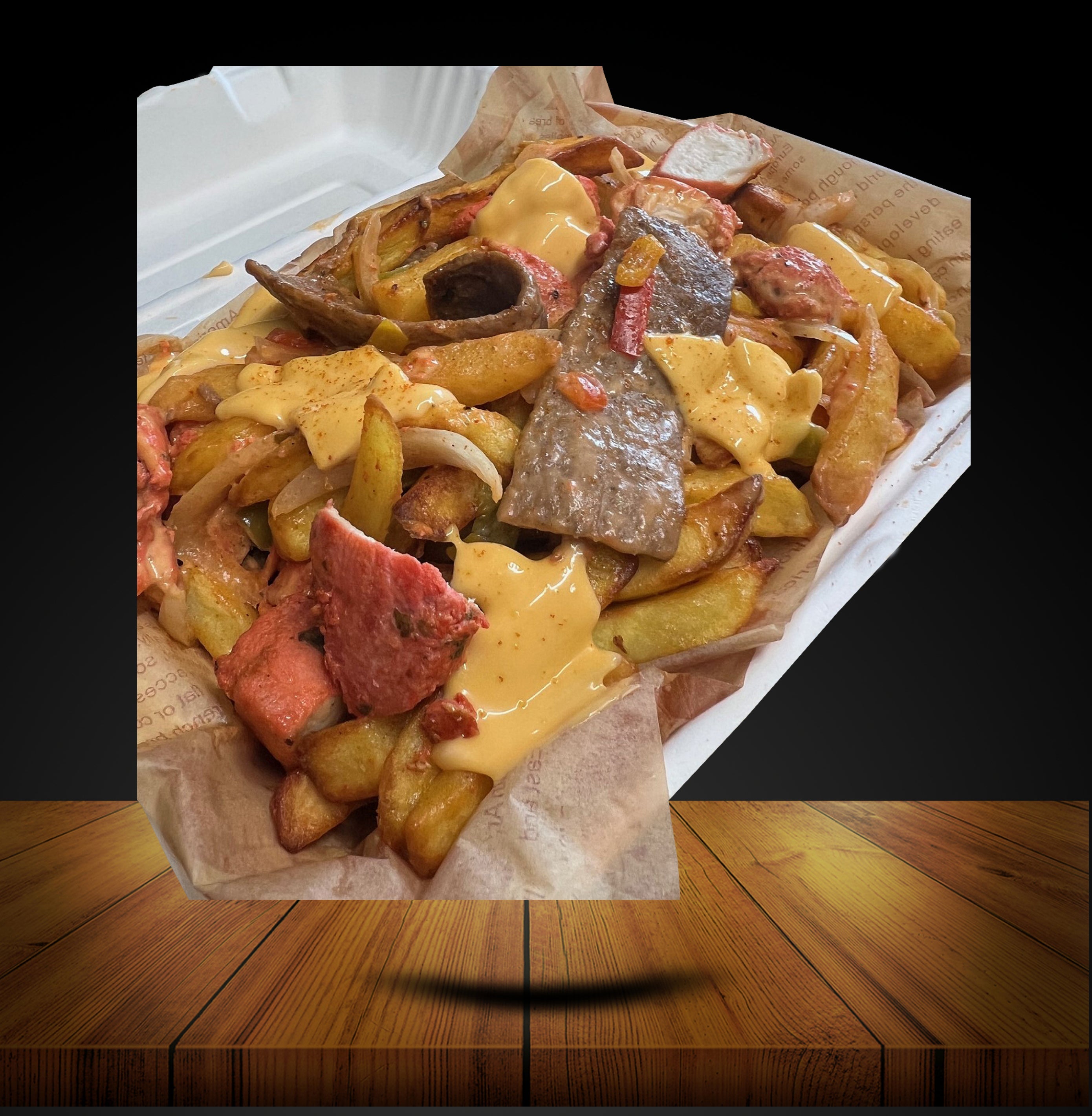 Loaded Range – Aisha Kitchen