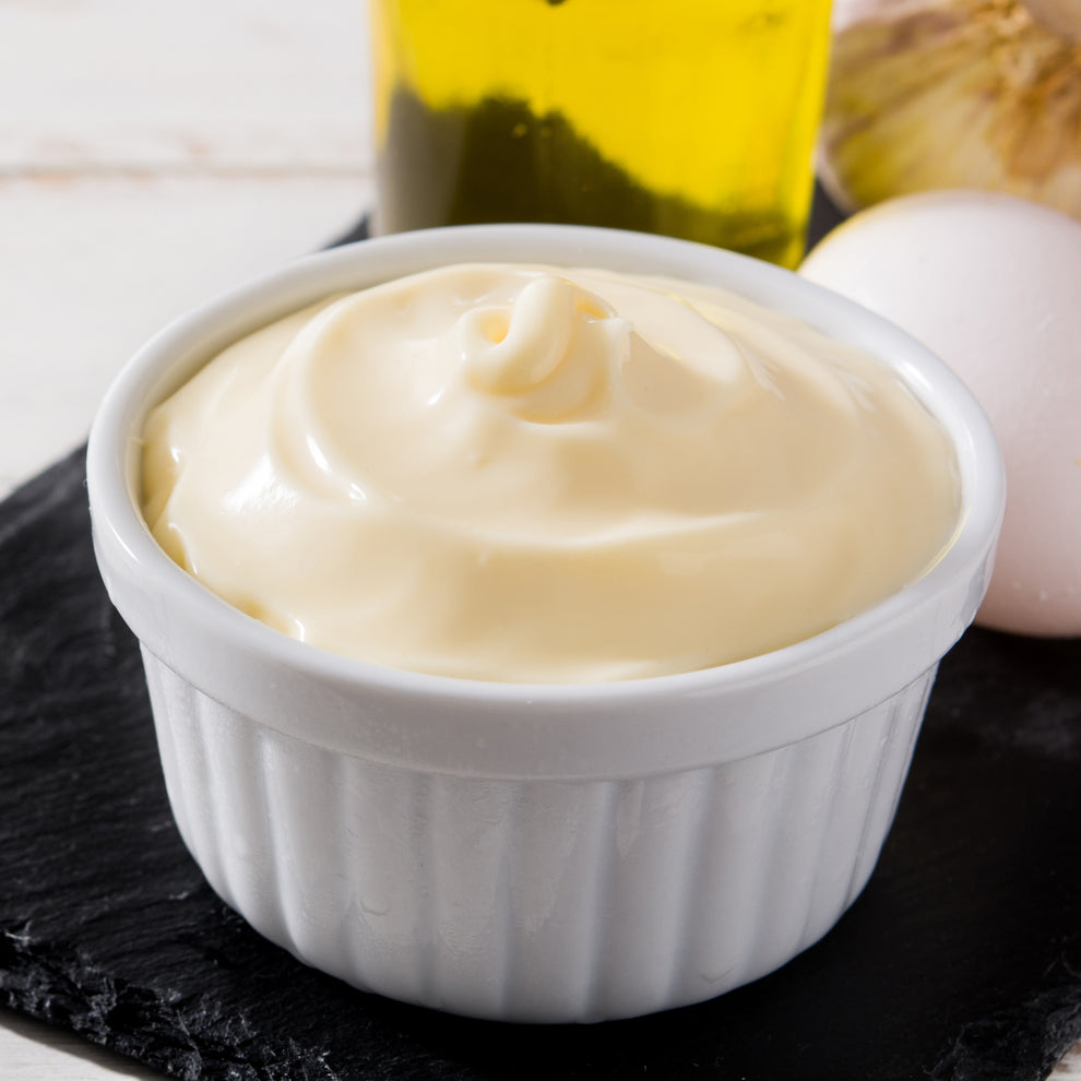 Mayo Sauce Pot – Aisha Kitchen